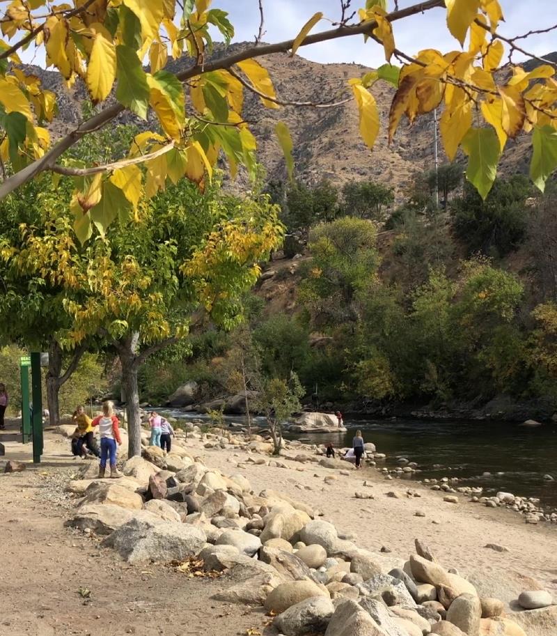 Camp Kernville in Kernville, California - Halloweekend 2019